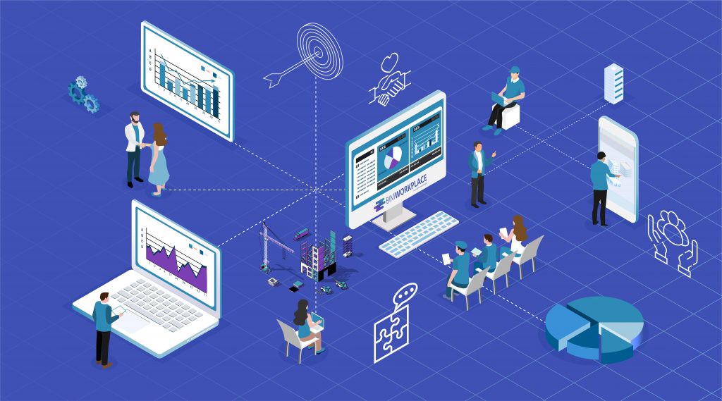 Process optimization in construction