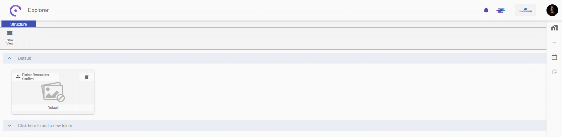 Save views | BIMWorkplace
