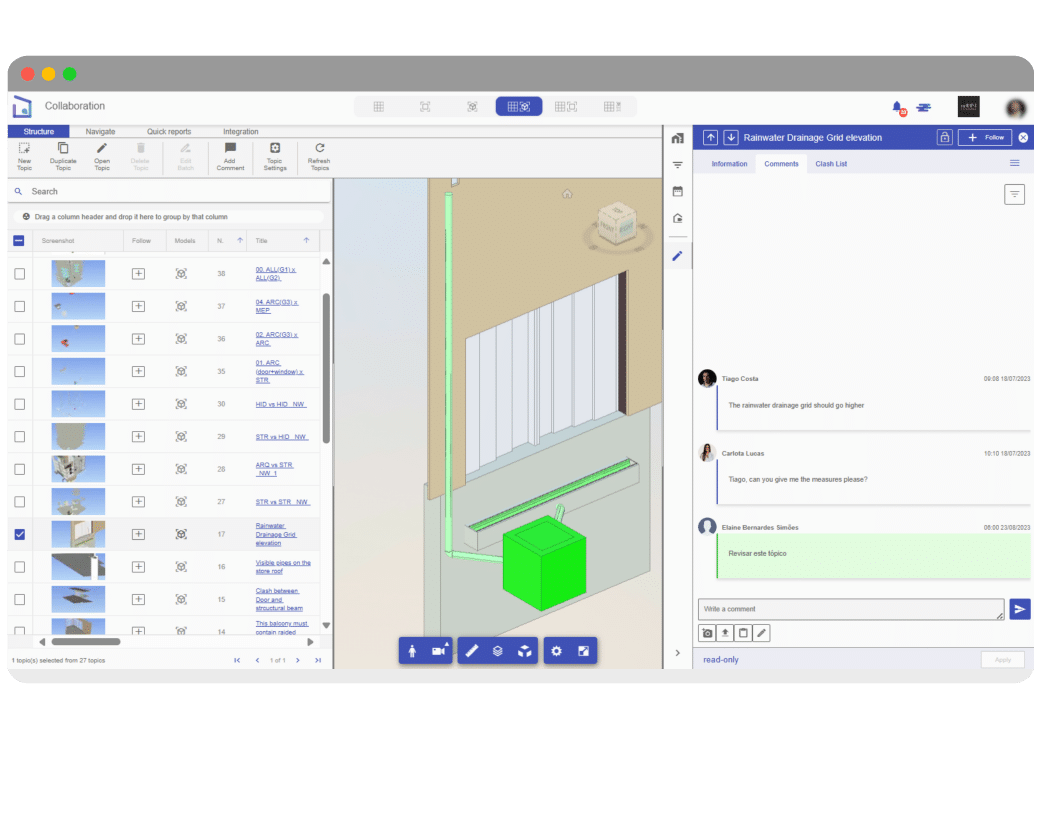 BIMWorkplace Collaboration| Team Communication | BIM Workflows